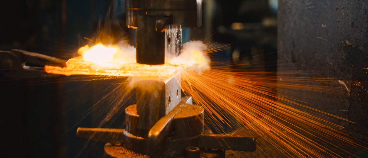 forging - فولاد ماشین